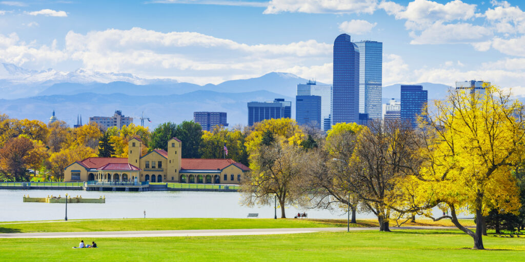 Denver's First Park, Connecting with Colorado Nature, and Updates on ...