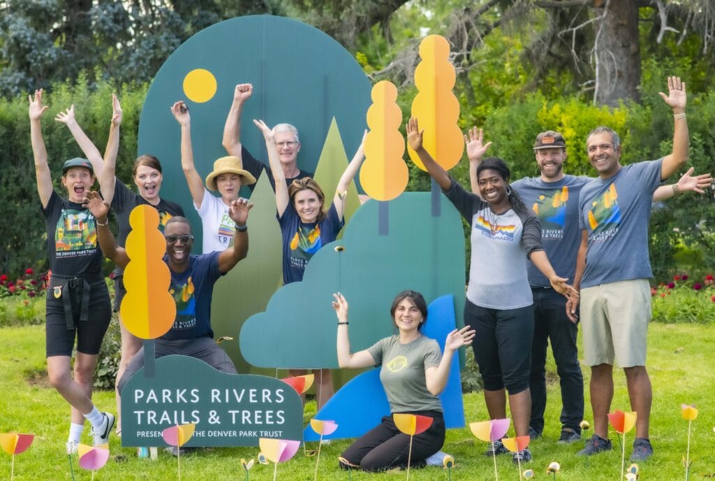 Annual Sponsorships - Denver Park Trust