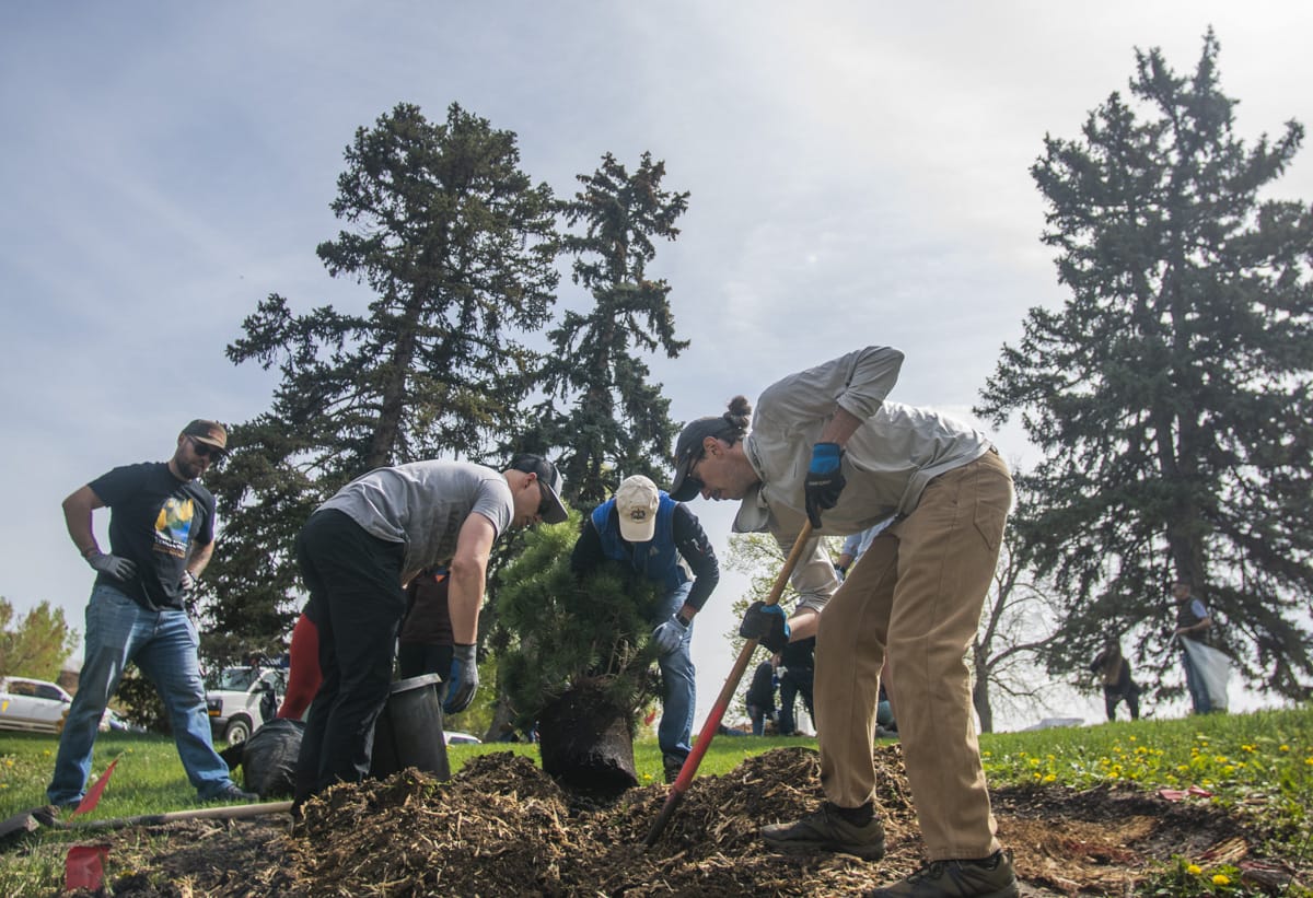 Parks, Rivers, Trails & Trees (PRTT) 2023 Recap - Denver Park Trust