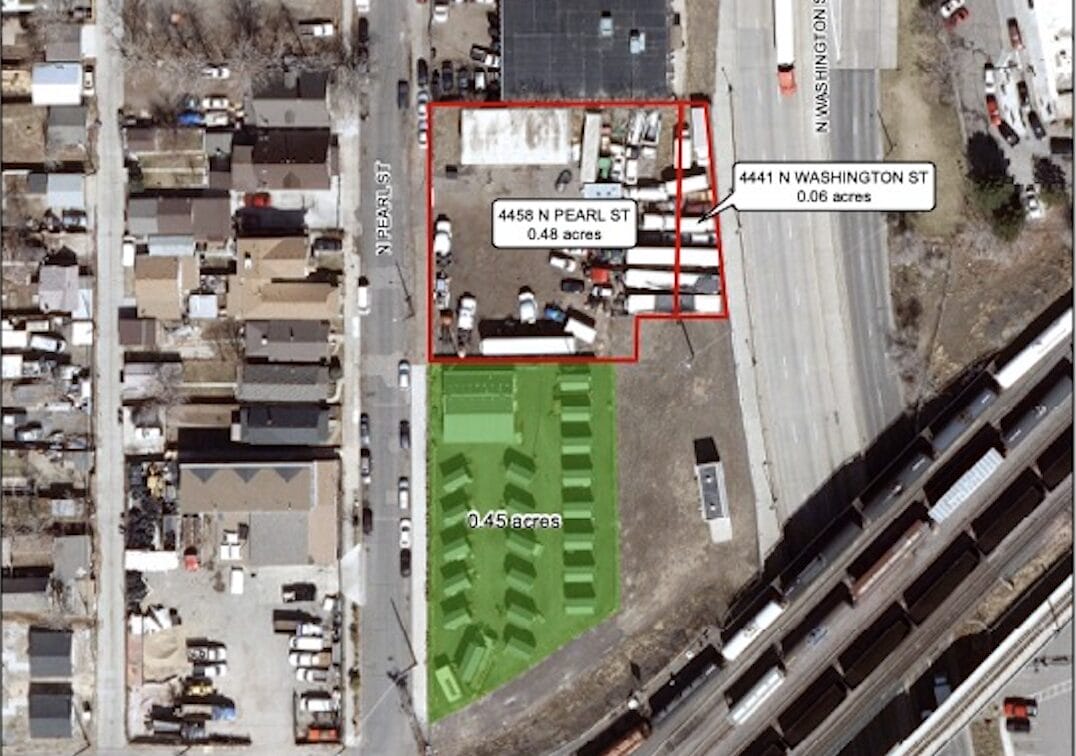 Future Park in Globeville - Denver Park Trust